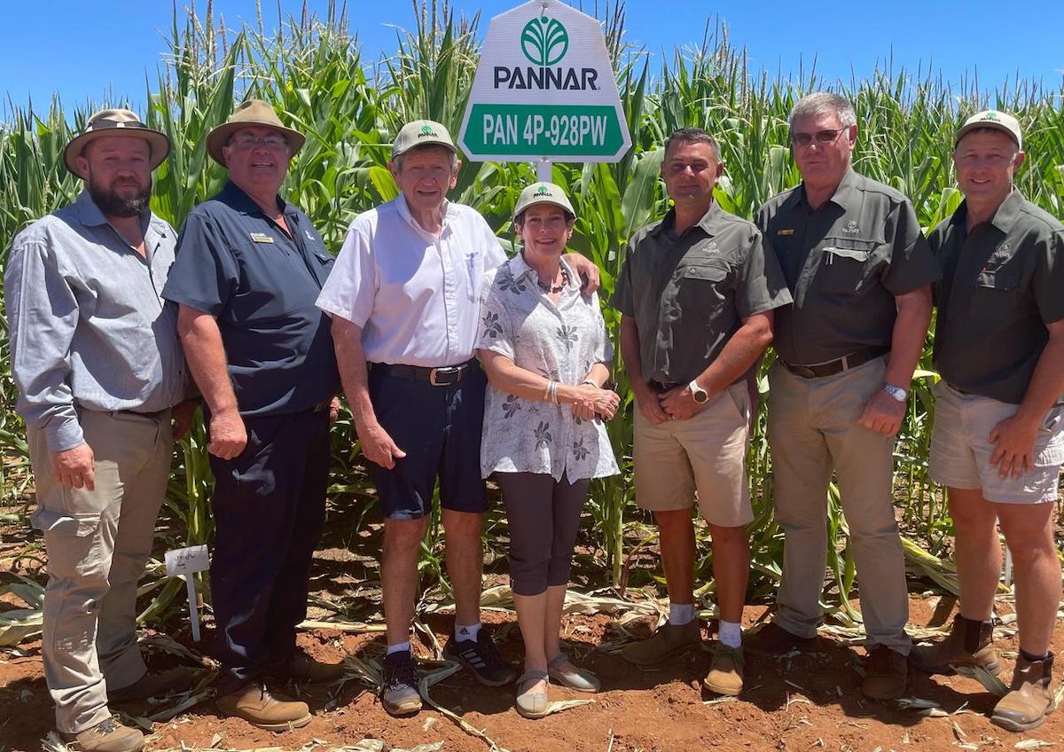 Pannar’s Hopetown Extravaganza – it is an honour to be part of your ...